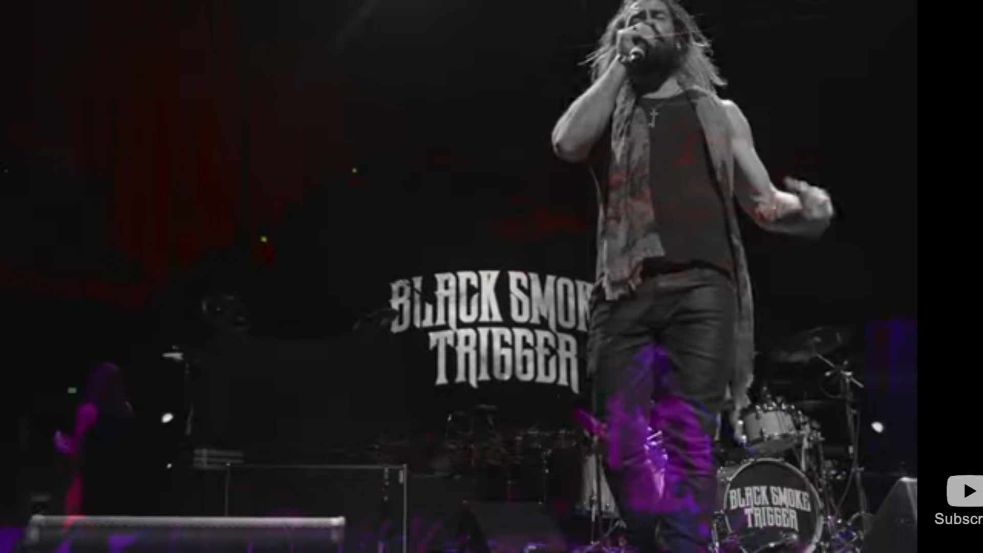 “Phantom Pain”: il video ufficiale – Black Smoke Trigger Italia